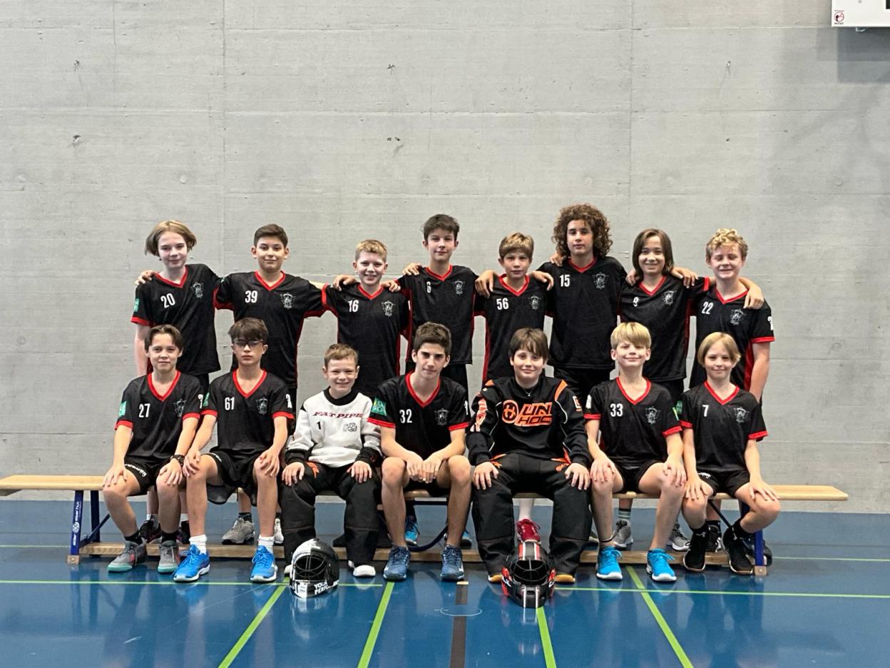 Junioren U14 B | UHC Basel United